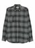 Рубашка Woolrich, размер 60, grey