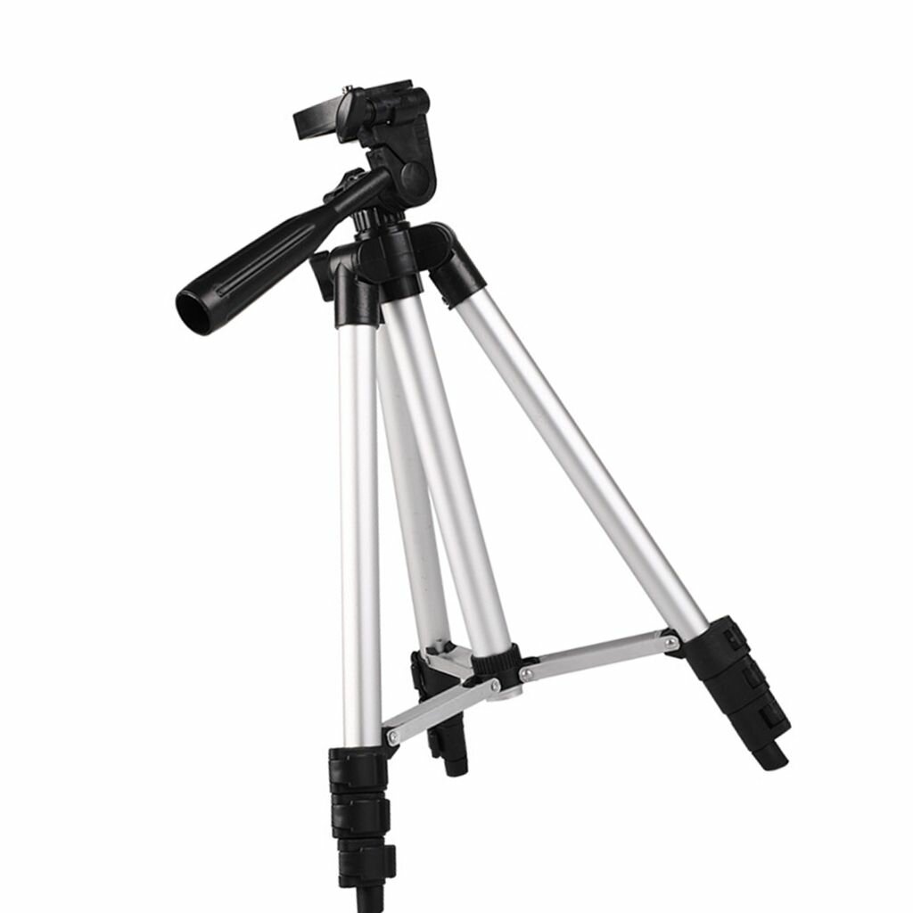 Штатив для камеры и телефона, портативный держатель для видеозаписи, - 3110
