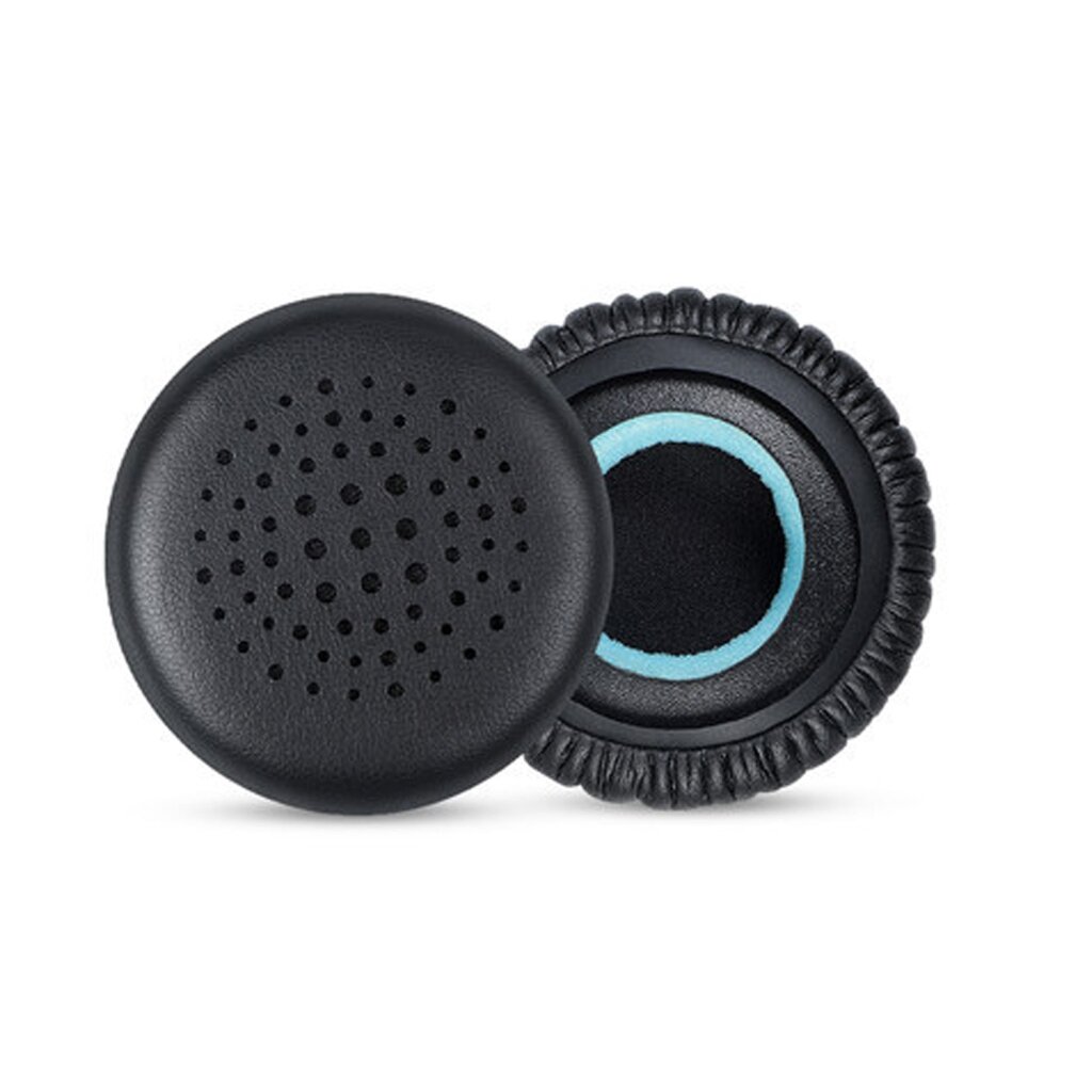 Совместимы с амбушюрами Jabra Evolve 20 — черные.