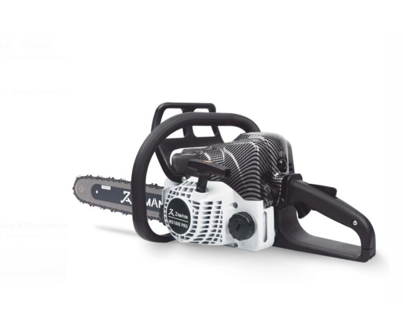 Бензопила ZimAni MS180E PRO