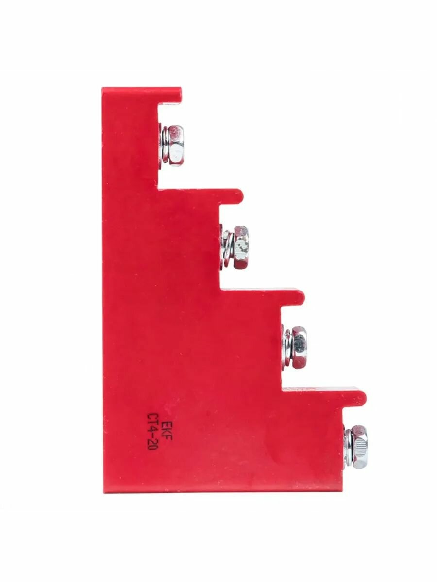 Изолятор шинный "Лесенка" 300А 6кВ EKF plc-sl-300 ( 1шт. )