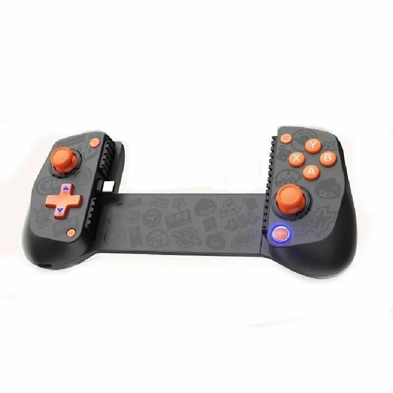 GameSir X5 Lite Мобильный игровой контроллер для Android и iPhone 16/15, портативный геймпад с эффектом Холла и джойстиком для игры на ходу