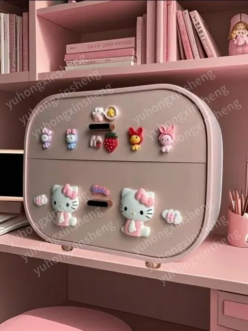 Шкатулка-комод Для украшений, 1 шт