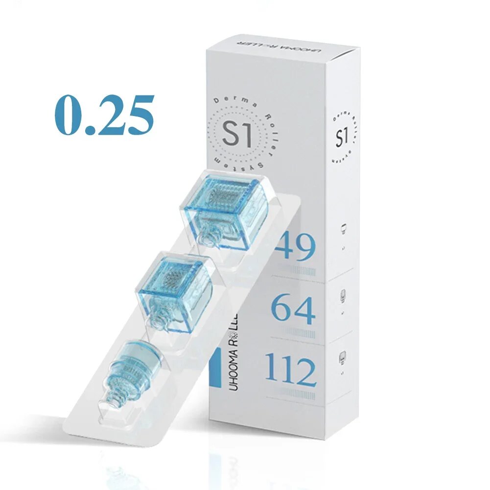 MEETCARE Дерма Роллер S1 0.25 Only roller tip