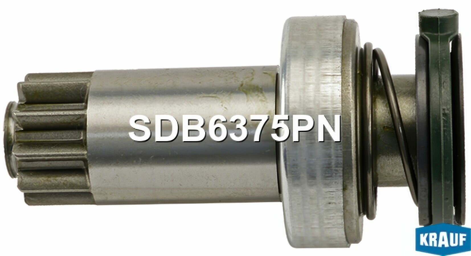 Бендикс стартера, для Фольксваген Кадди 3, Гольф Блс, Пассат 4, Туран, Шкода Октавия 2, Суперб, Ауди A3, TT T арт SDB6375PN