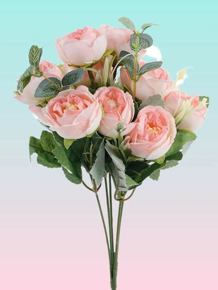 Искусственные цветы