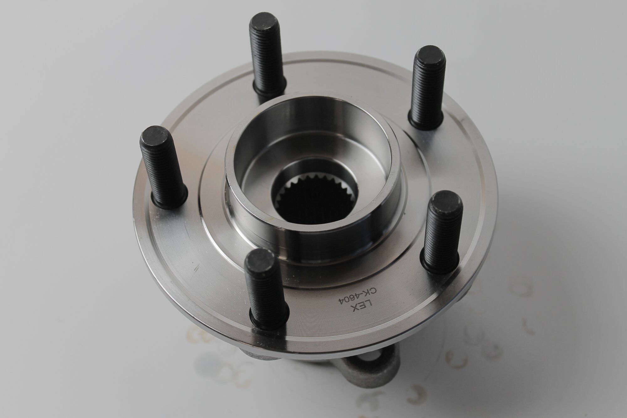Ступица передняя в сборе FORD Mondeo 5 (аналог SKF VKBA7080)