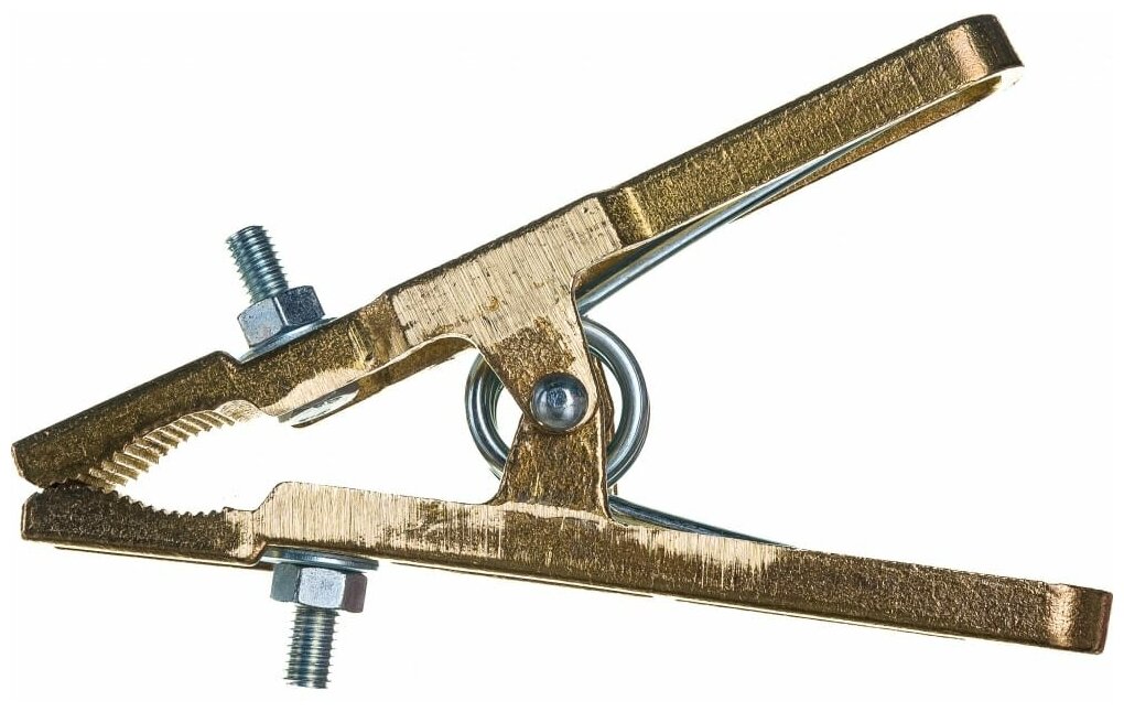 Клемма заземления КЗ-40 корд DK.4230.02621 СВ000001349