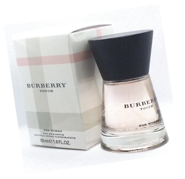 Burberry Touch For Women духи 50 мл для женщин - Барбери Тач Фор Вумен
