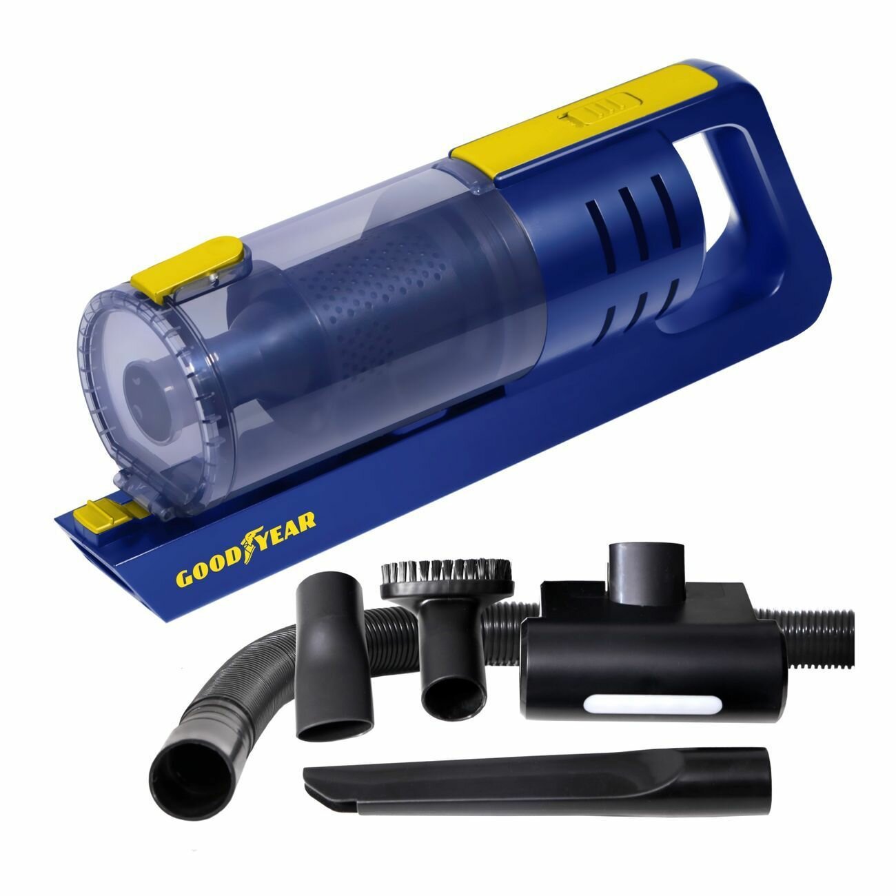 Пылесос автомобильный Goodyear GY-VC-02, проводной
