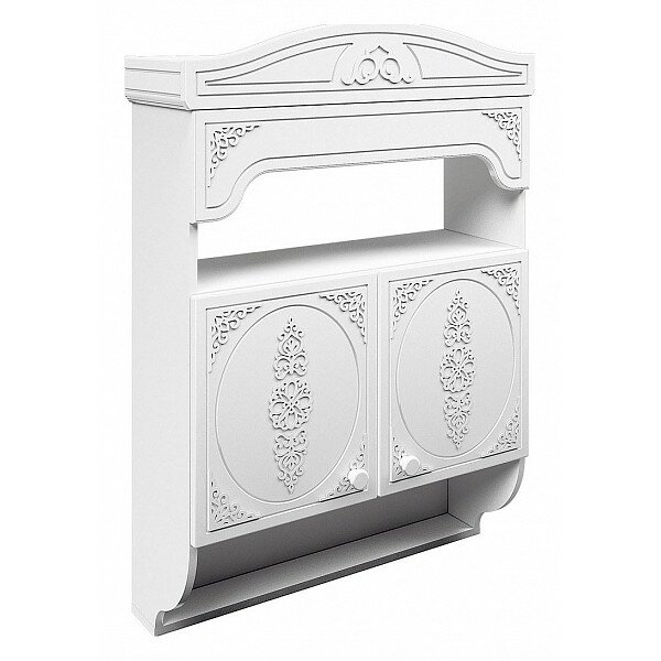 Тумба навесная Компасс-мебель Ассоль АС-14