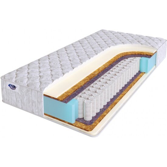 Матрас Sky Sleep START MEDIUM S500 140x195