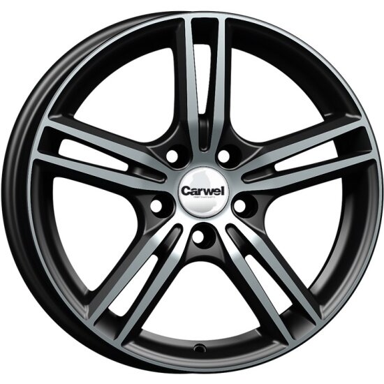 Диск Carwel Баруй 223 6.5x16/5x114.3 D60.1 ET45 AB
