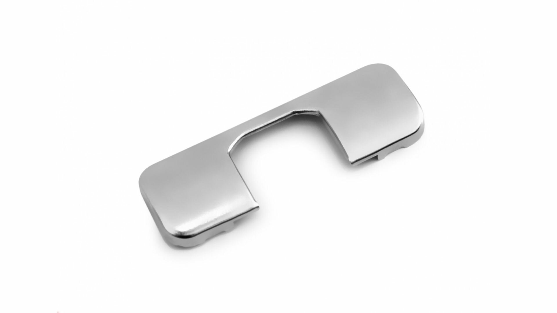 Декоративная заглушка для чашки петель H8CP, хром полированный