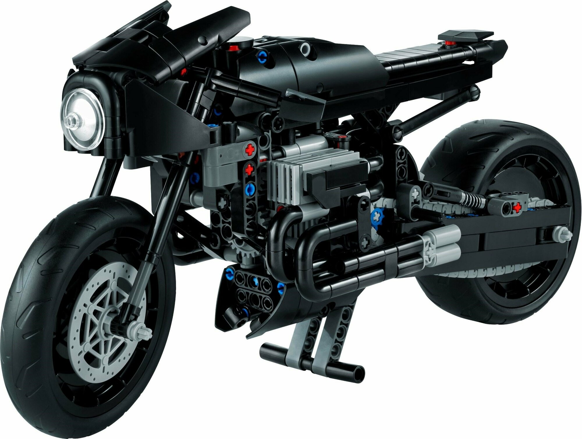 Конструктор LEGO Technic 42155 Бэтцикл — фото 1