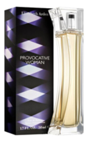 Elizabeth Arden Provocative Woman парфюмерная вода 50мл