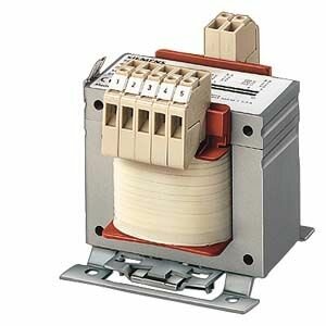 Трансформатор понижающий защитный PN 0,16 KVA VDE/UL/CSA 400V IP00