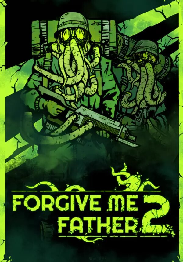 Forgive Me Father 2 [STEAM / RU+CIS]