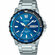 Наручные часы CASIO, серебристый