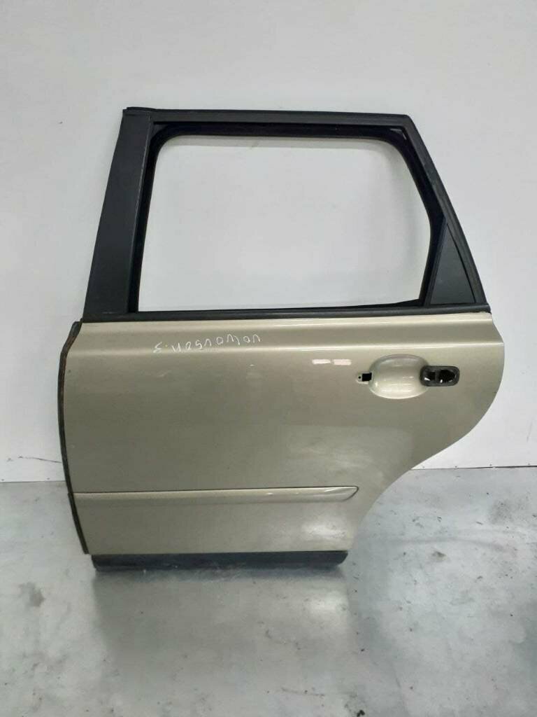 Дверь задняя левая Volvo V50 рест. 2008 8679082