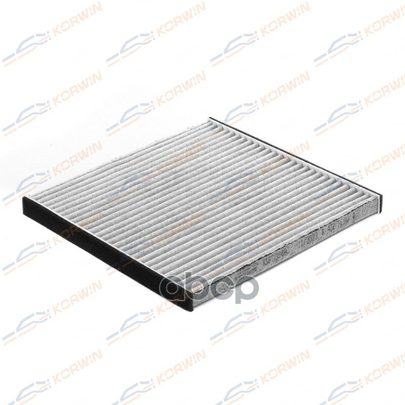 Фильтр салонный угольный Toyota/Subaru/Geely MK 08-14 KORWIN арт. KWFD0048C