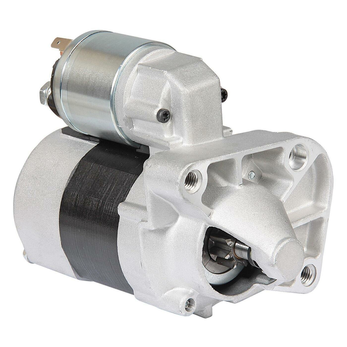 Стартер для автомобилей Renault Megane II (02 ) K4J/K4M 1.4i/1.6i STARTVOLT LSt 0911
