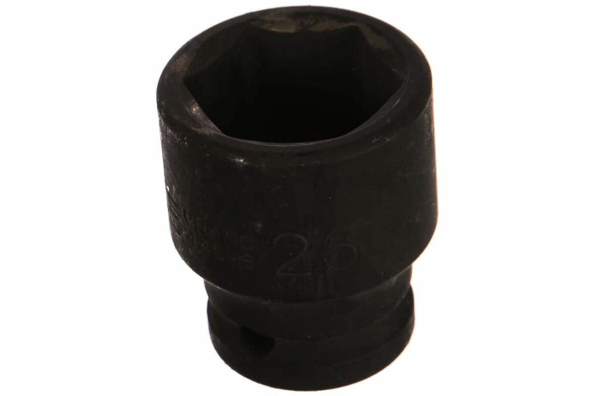 FORCE 44526 1/2" Головка 6-ти гранная д/пневмоинструмента 26мм