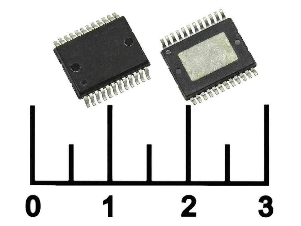 Микросхема BA6827FS SO24