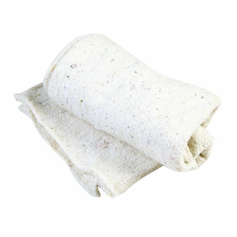 Хлопковая тряпка для пола 50 х 150см