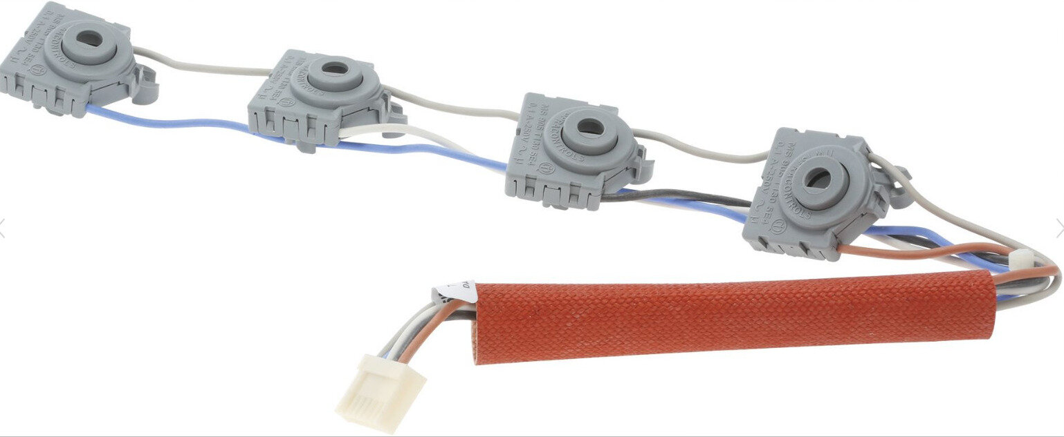 Переключатель варочной панели Bosch Сименс, 00648145