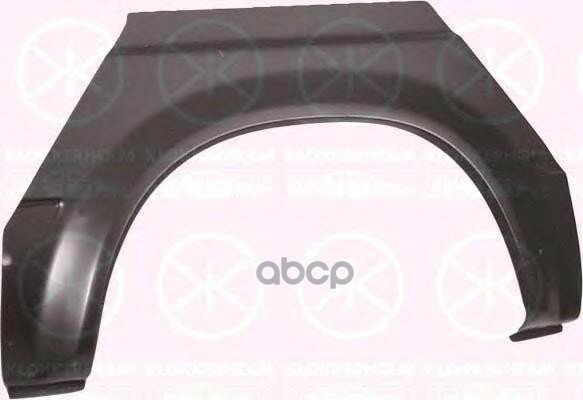 Арка крыла Лев FORD TRANSIT I (10/1985-09/1994) Klokkerholm арт. 2515593