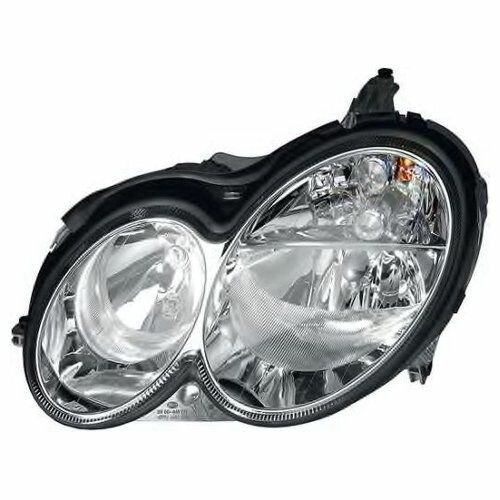 Основная фара Hella 1DB007988191 для Mercedes CLK A209, C209
