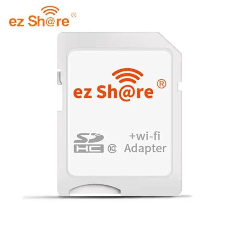 EZ Share Беспроводной адаптер для Micro SD карты для Canon/Nikon/Sony Wifi Adapter