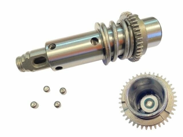 Ствол в сборе для перфоратора Bosch GBH 2-26 DRЕ