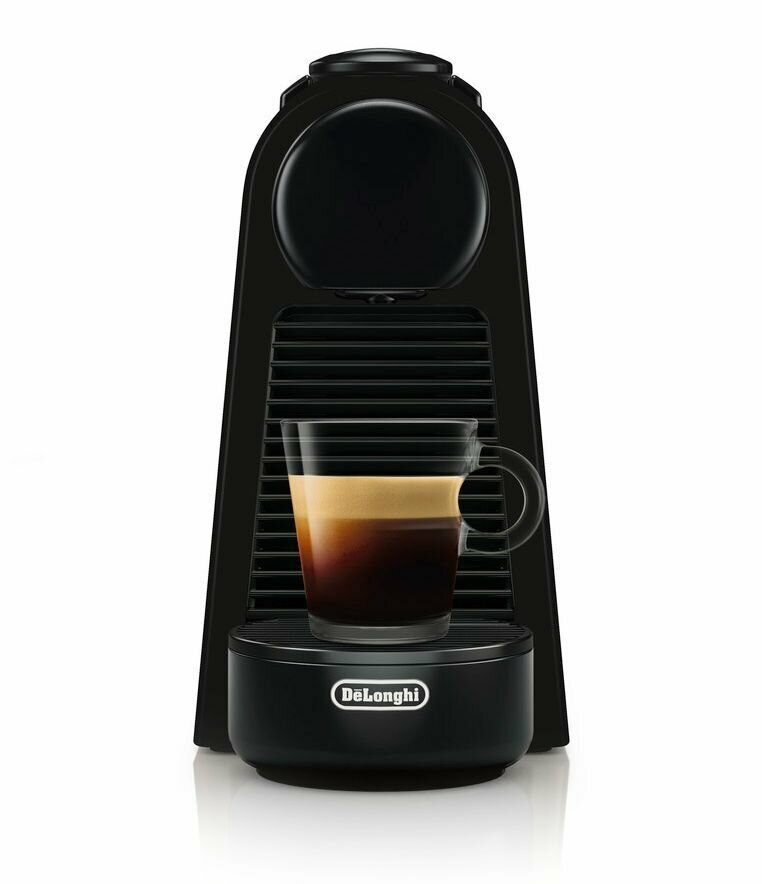 Кофемашина капсульная De'Longhi Nespresso Essenza Mini EN 85, черный