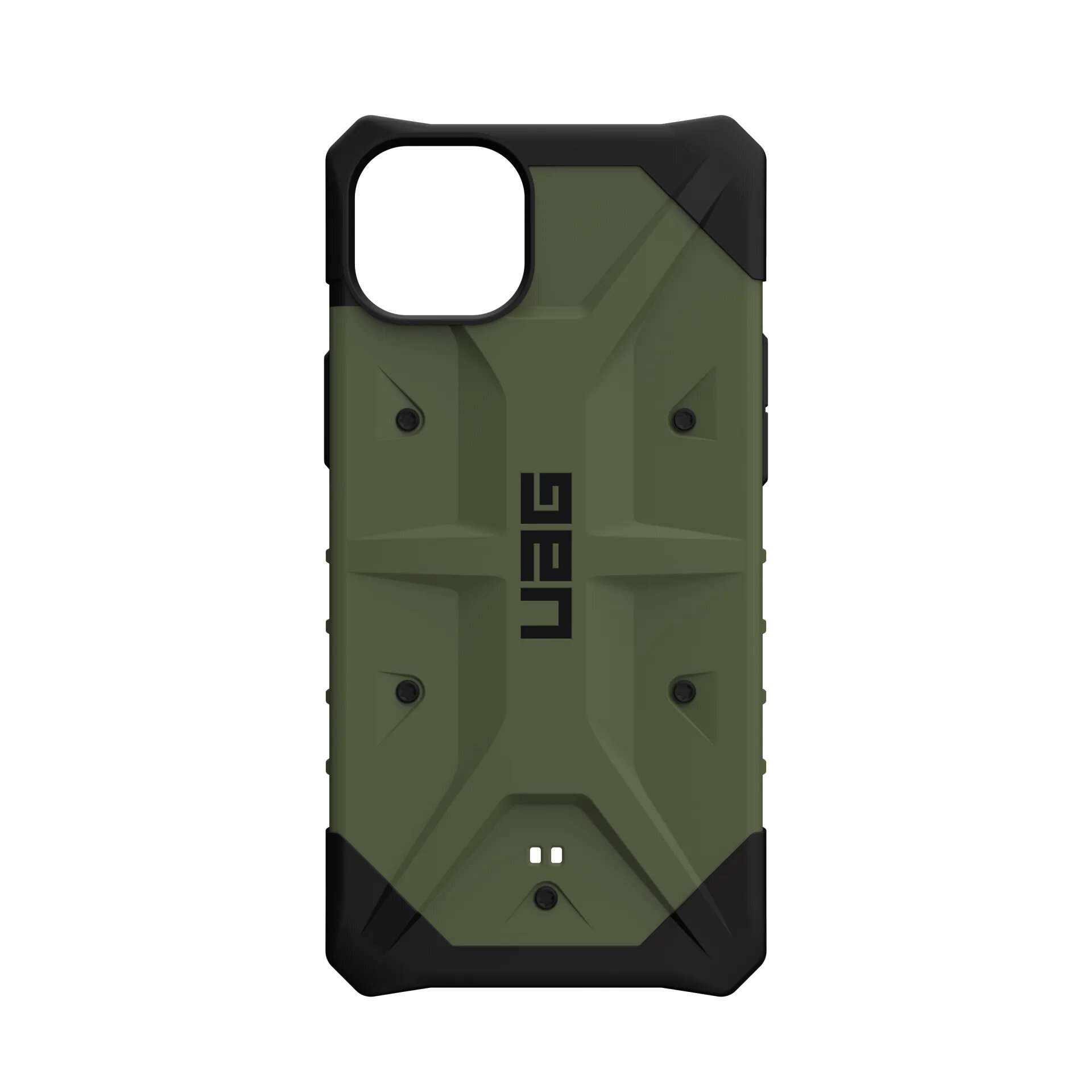 Чехол Uag Pathfinder для iPhone 14 Plus 6.7", цвет оливковый (Olive)