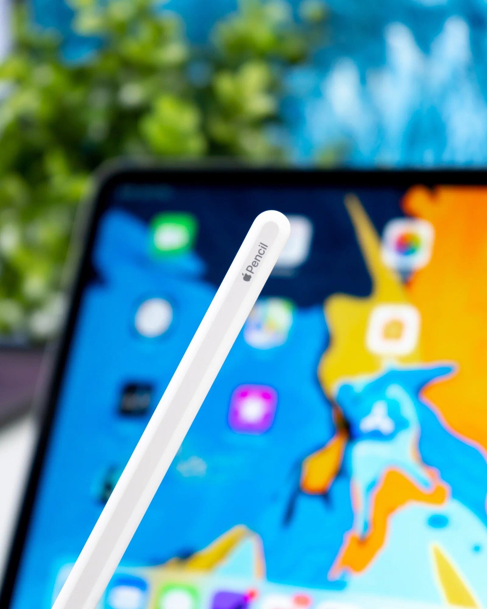 Стилус Apple Pencil 2