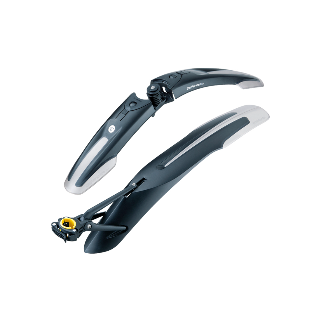 Комплект крыльев Topeak DeFender M1 & XC11 для 27,5 дюймов TC9641