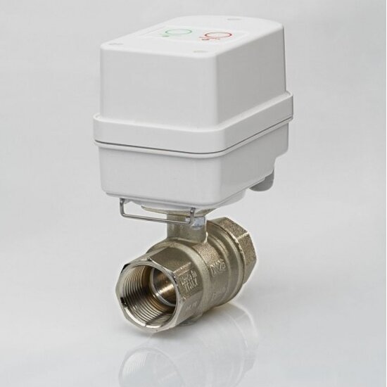 Кран с электроприводом (ШЭП) Gidrolock Gidrоlock WINNER RADIO BONOMI 1"