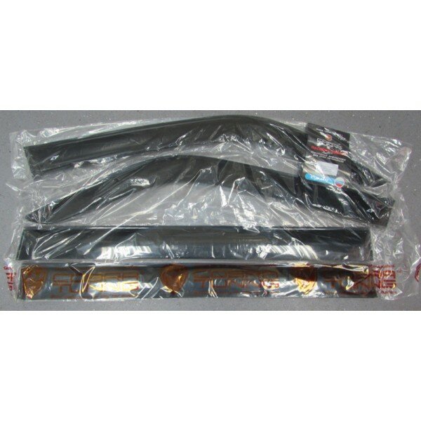 Дефлекторы окон накладные Hyundai Terracan (2001-2007) (H23801)