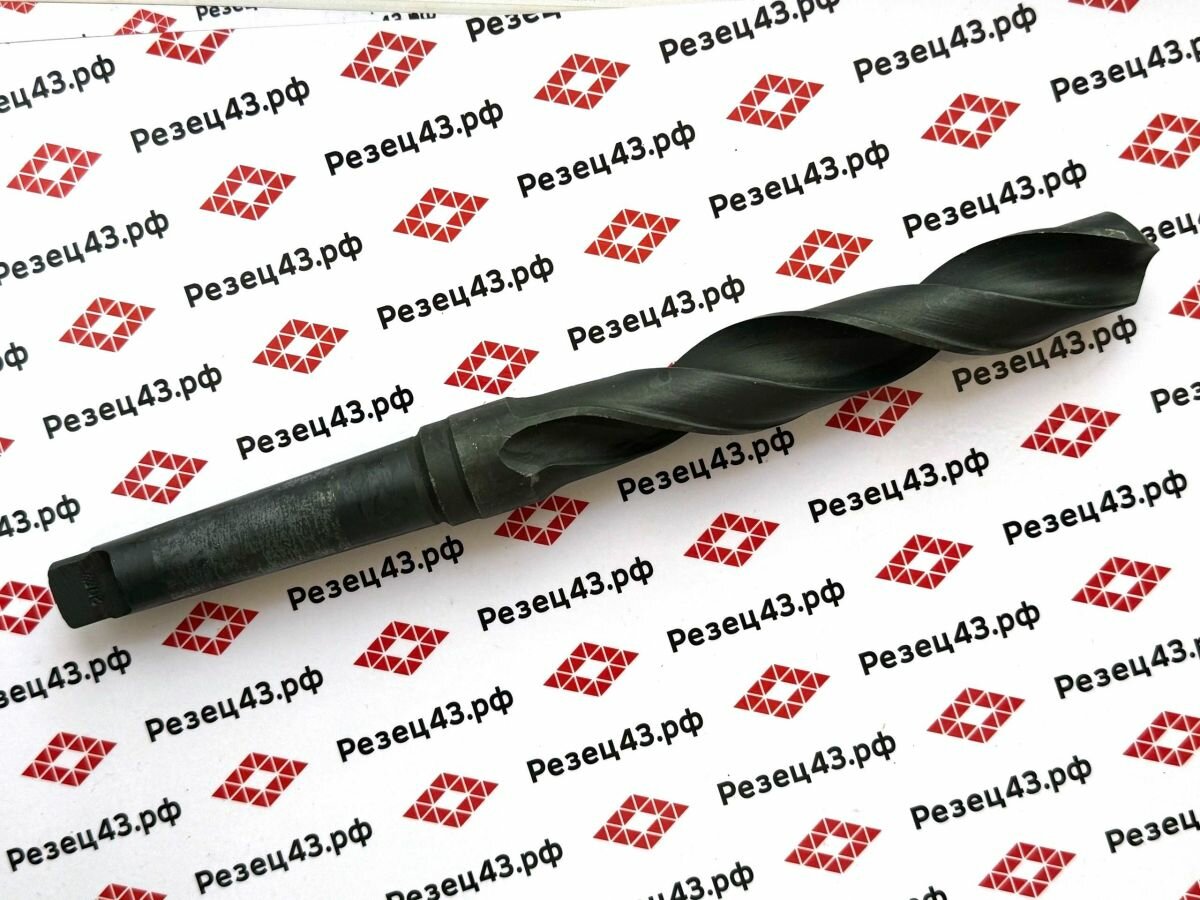 Сверло К/Х 29 Р6М5: Р6АМ5 новое, 300 мм СССР (с хранения)