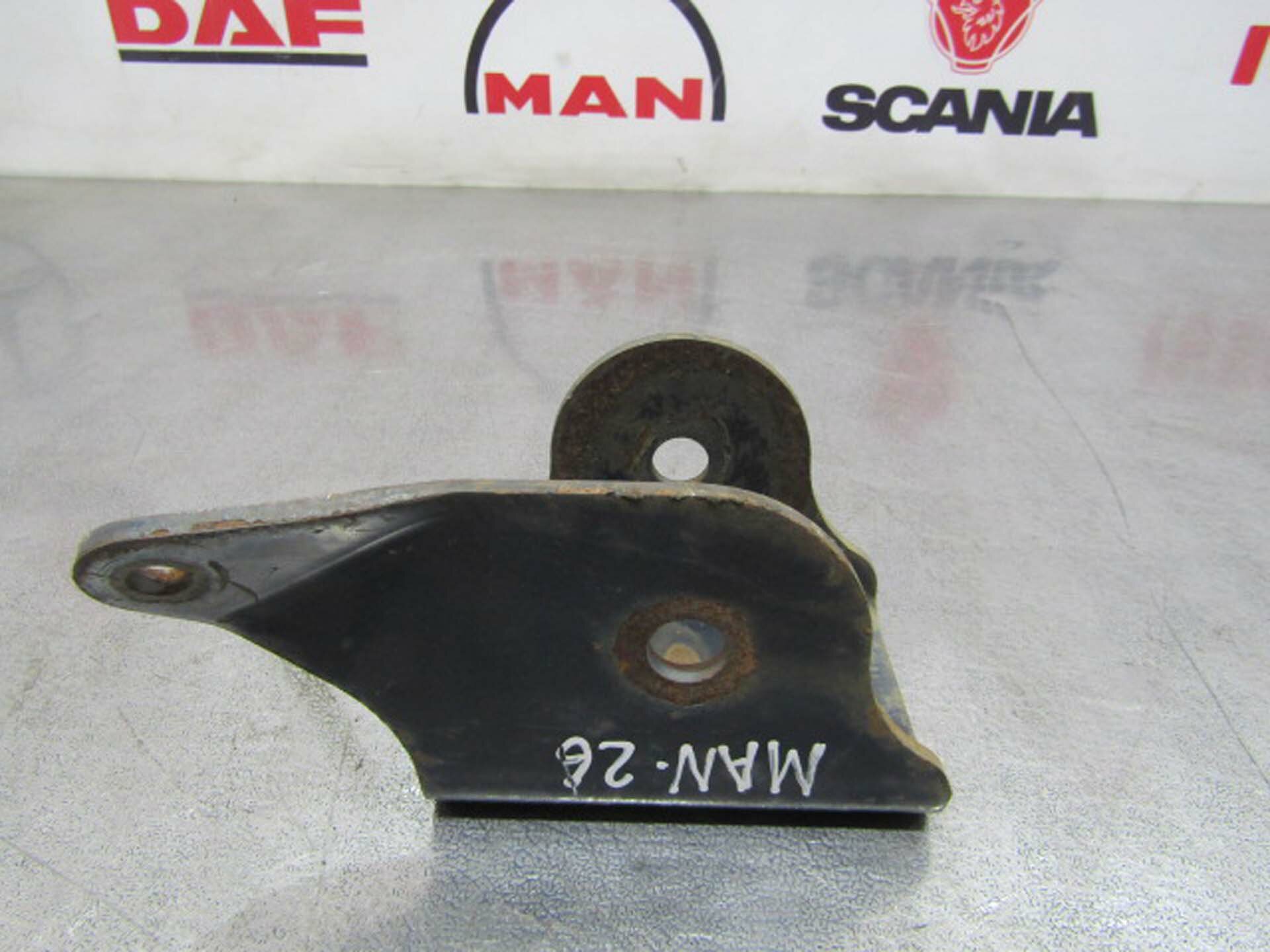 Кронштейн торсиона кабины левый MAN TGA, TGX, TGS