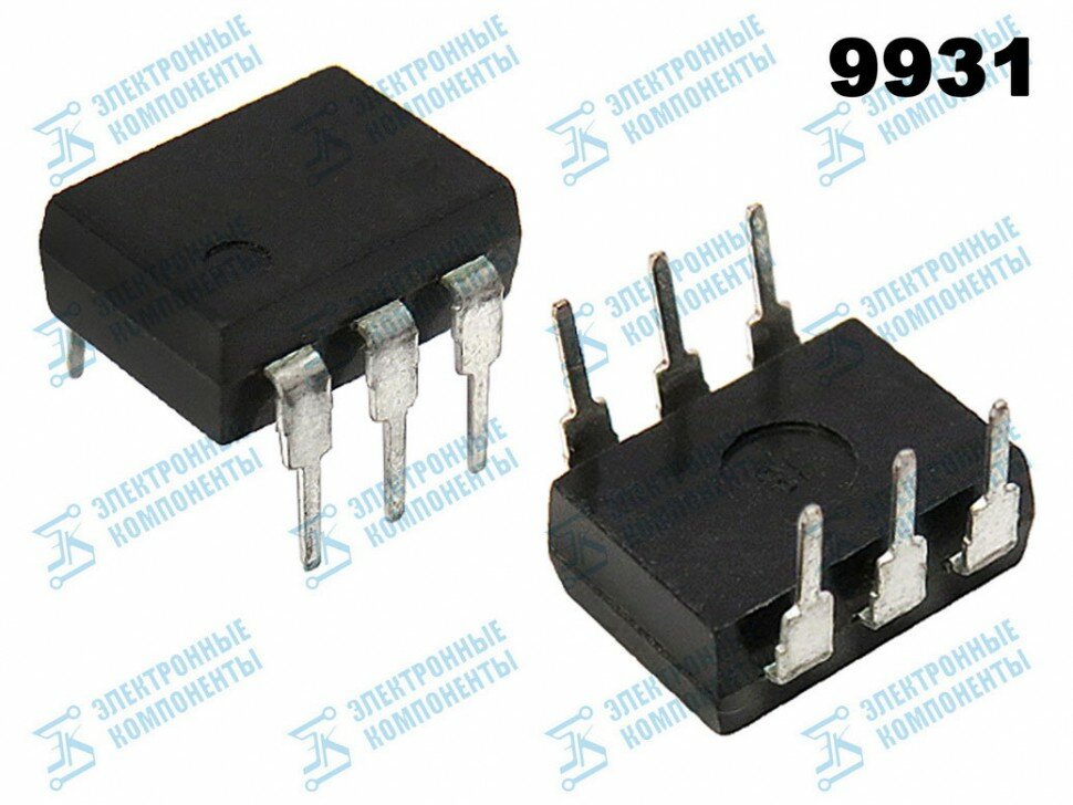 Микросхема IL4208 DIP6