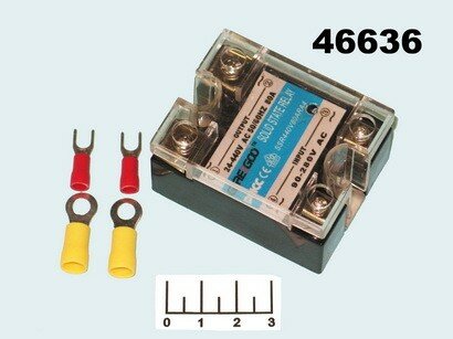 Оптореле 90-280VAC 80A/440VAC SSR-1(Z)A4
