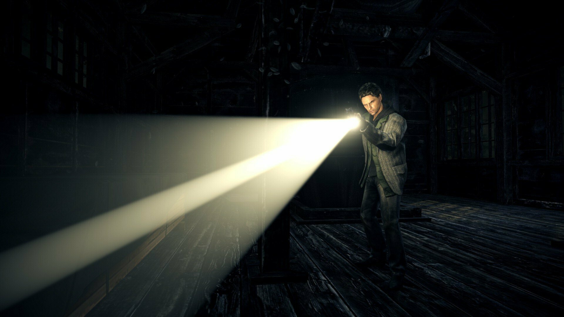 Alan Wake Россия — фото 1