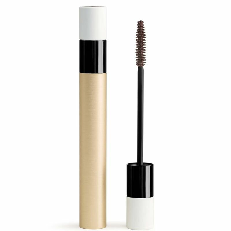 Hermes Тушь для ресниц Trait D'Hermes Revitalizing Care Mascara, 02 Brun Bistre
