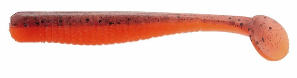 Виброхвосты съедобные Lucky John Pro Series LONG JOHN 07,90/T48 8шт.