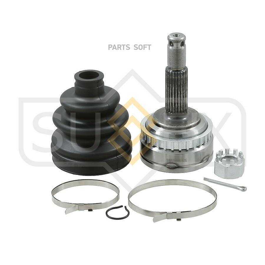 ST1186 SUFIX ШРУС наружный OPEL Astra F 1.4-1.7D 91> / Corsa B 1.6 93> / Vectra B 1.6 94>