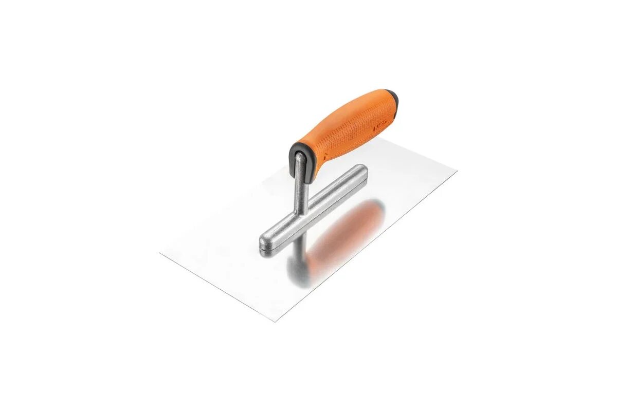 Прямая гладилка NEO Tools 270×128 мм с двухкомпонентной рукояткой