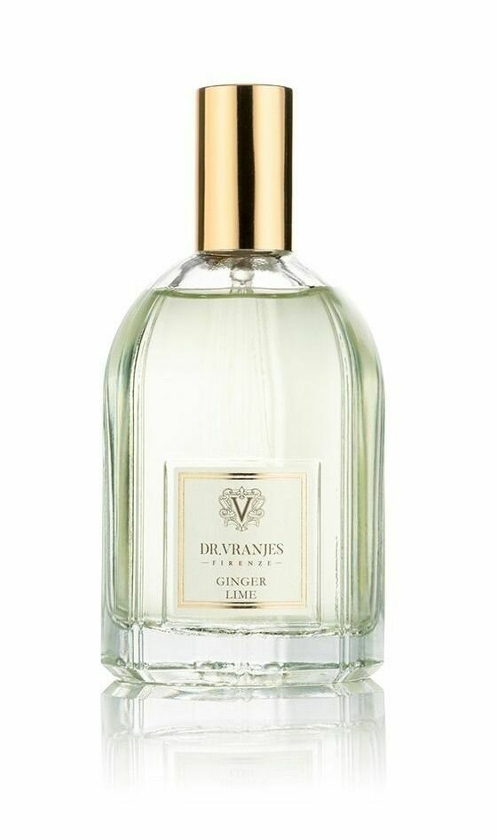 Dr.Vranjes - Ginger Lime Spray (Имбирь и лайм) ароматизатор для дома 25 мл